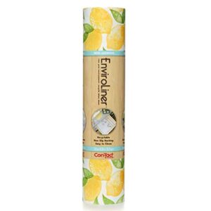 dollaritemdirect enviroliner lemon grove 12 inches x 5.5 feet, case of 6