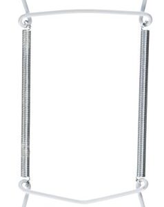 Darice, Expandable Plate Hanger, White