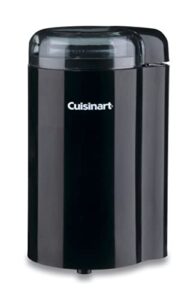 cuisinart dcg-20bkn grinder coffee grinder1, blade, black