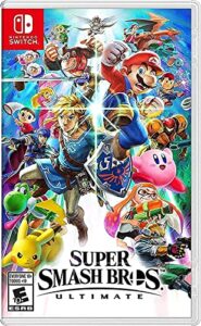 super smash bros. ultimate – nintendo switch