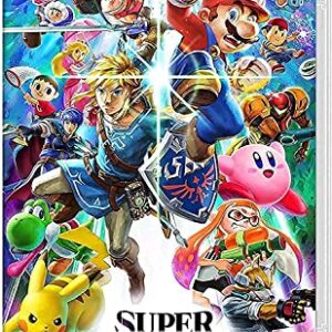 Super Smash Bros. Ultimate - Nintendo Switch