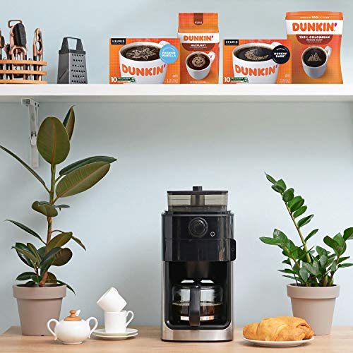 Dunkin' Original Blend Medium Roast Coffee, 88 Keurig K-Cup Pods