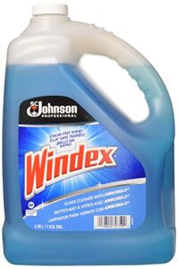 windex unscented glass 1 gallon