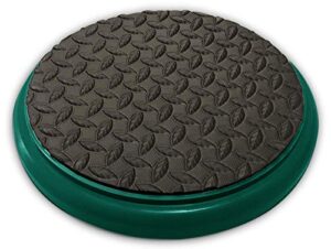 bucket lidz green frame/black diamond pad