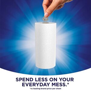 Sparkle® Pick-A-Size® Paper Towels, 24 Double Rolls = 48 Regular Rolls