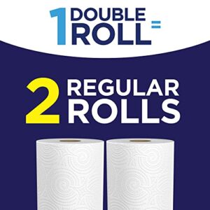 Sparkle® Pick-A-Size® Paper Towels, 24 Double Rolls = 48 Regular Rolls