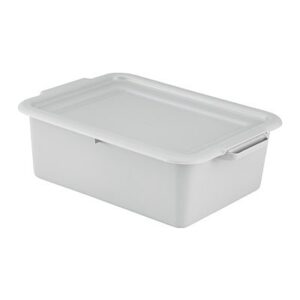 vollrath 52422 natural 20″ x 15″ dish box lid