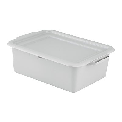 Vollrath 52422 Natural 20" x 15" Dish Box Lid