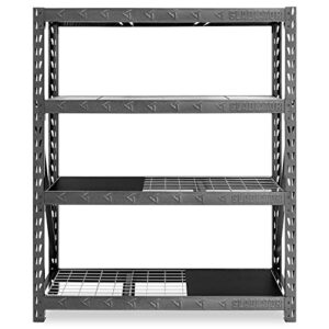 gladiator rack shelf liner 2-pack for 18″ shelves, gasl182phb