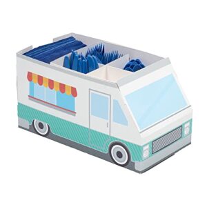 Food Truck Utensil Caddy