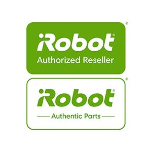 iRobot Roomba Authentic Replacement Parts - Clean Base Automatic Dirt Disposal Bags, 3-Pack, Compatible with all Clean Base models,White - 4640235