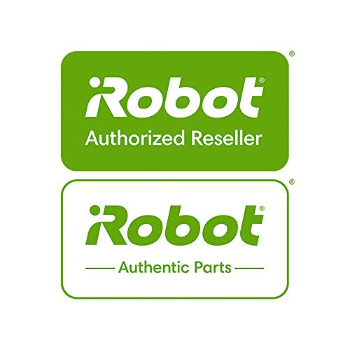 iRobot Roomba Authentic Replacement Parts - Clean Base Automatic Dirt Disposal Bags, 3-Pack, Compatible with all Clean Base models,White - 4640235