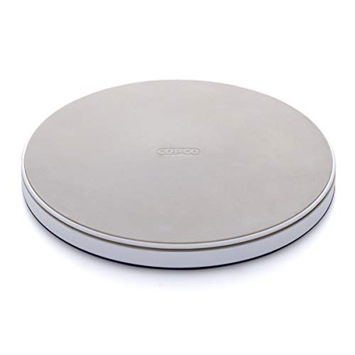 Copco Reversible Turntable, 10 inch, Gray