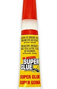 Super Glue 15187 , Clear- pack of 12