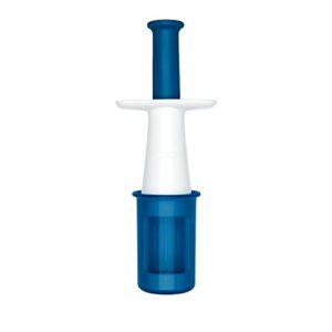 oxo tot grape cutter, navy