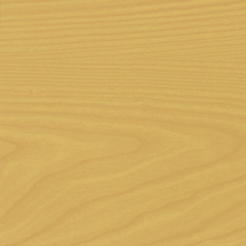 Magic Cover Premium Adhesive Vinyl Contact Shelf Liner and Drawer Liner, 18"x9', Maple