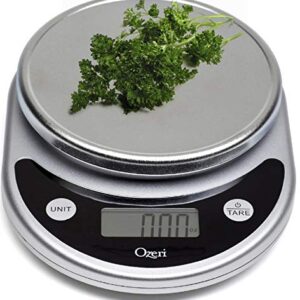 Ozeri Pronto Digital Multifunction Kitchen and Food Scale, Original