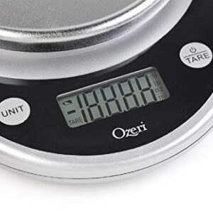 Ozeri Pronto Digital Multifunction Kitchen and Food Scale, Original