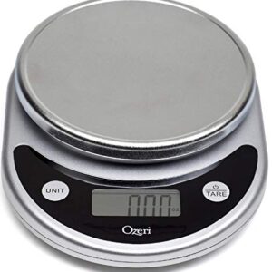 Ozeri Pronto Digital Multifunction Kitchen and Food Scale, Original