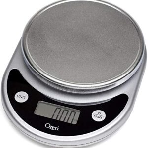 Ozeri Pronto Digital Multifunction Kitchen and Food Scale, Original