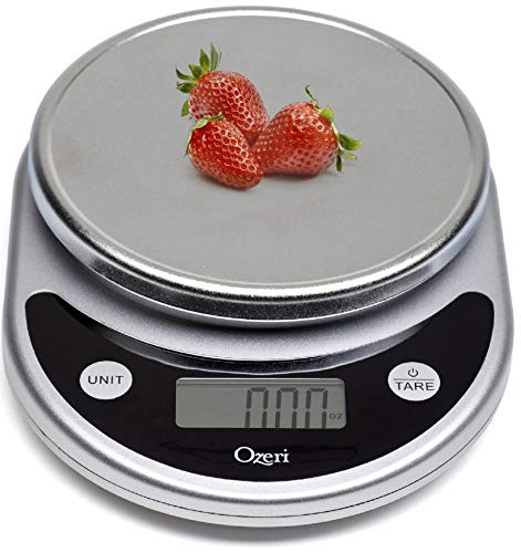 Ozeri Pronto Digital Multifunction Kitchen and Food Scale, Original