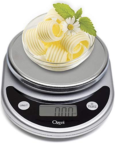 Ozeri Pronto Digital Multifunction Kitchen and Food Scale, Original