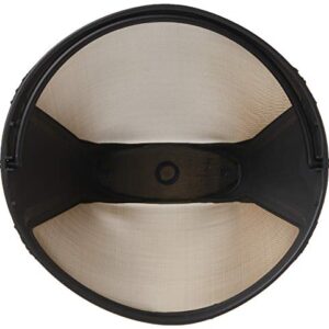 Cuisinart GTF Gold Tone Coffee Filter, 10-12 Cup Cone, Burr Mill