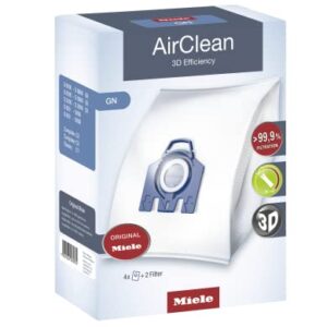 Miele AirClean 3D GN Vacuum Cleaner Bags