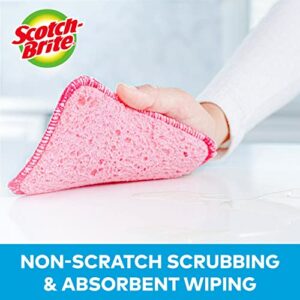 Scotch-Brite Dobie Scrub & Wipe Cloth, 2 Cloths