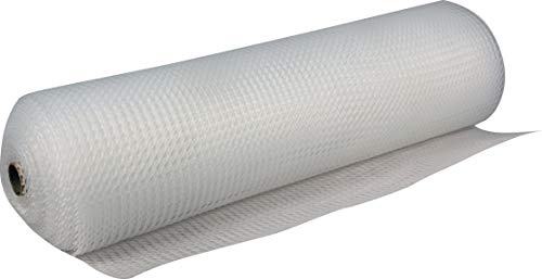 San Jamar UL5403 Ultraliner Soft Shelf Liner, 40' Length x 2' Width, Clear