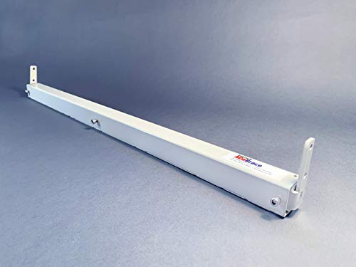 ACeBrace Air Conditioner Support for standard window Air Conditioners - Universal AC Window Bracket- Air Conditioner Support - Window Guard and Air Conditioner Support.