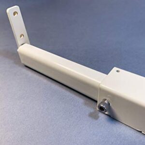 ACeBrace Air Conditioner Support for standard window Air Conditioners - Universal AC Window Bracket- Air Conditioner Support - Window Guard and Air Conditioner Support.