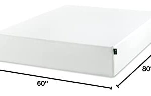 Zinus 12 Inch Green Tea Memory Foam Mattress / CertiPUR-US Certified / Bed-in-a-Box / Pressure Relieving, Queen