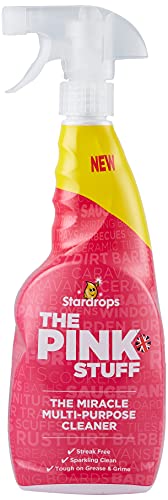 Pink stuff Stardrops - The The Miracle Multi-Purpose Cleaner Spray- 25.36 Fl Oz