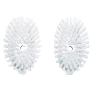 oxo good grips soap dispensing dish brush refills – 2 count (pack of 1)