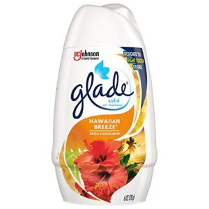 glade solid air freshener, hawaiian breeze, 6 oz