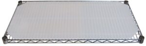 14″ x 24″ plastic wire shelf liner