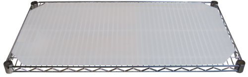 14" x 24" Plastic Wire Shelf Liner