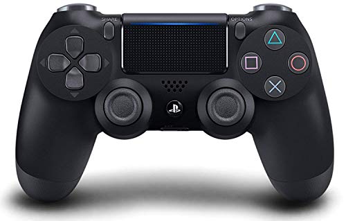 DualShock 4 Wireless Controller for PlayStation 4 - Jet Black