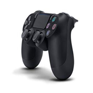 DualShock 4 Wireless Controller for PlayStation 4 - Jet Black