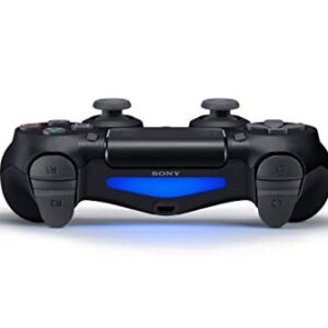 DualShock 4 Wireless Controller for PlayStation 4 - Jet Black