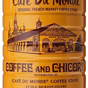 Cafe Du Monde Coffee Chicory, 15 Ounce Ground