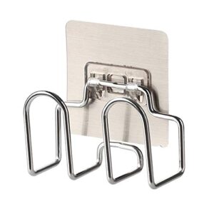 drnks lid rack punch-free pot lid rack wall-mounted storage shelf for hanging pot lid cutting board in household kitchen applicable to kitchen stove