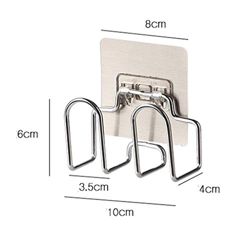 DRNKS Lid Rack Punch-free Pot Lid Rack Wall-mounted Storage Shelf for Hanging Pot Lid Cutting Board In Household Kitchen Applicable to kitchen stove