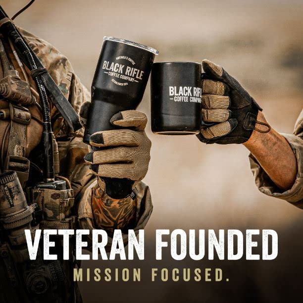 Black Rifle Coffee Supply Drop Variety Pack (48 Count of Pods) Contains a Mix of Silencer Smooth (Light Roast), AK Espresso (Medium Roast), Just Black (Medium Roast), and Beyond Black (Dark Roast), Help Support Veterans and First Responders