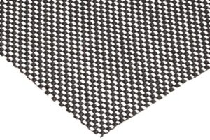 tenura non slip fabric (black), universal