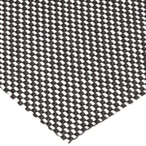 Tenura Non Slip Fabric (Black), Universal