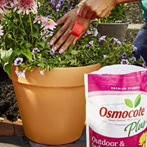 Osmocote Smart-Release Plant Food Plus Outdoor & Indoor, 8 lb.