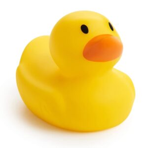 munchkin white hot safety bath ducky