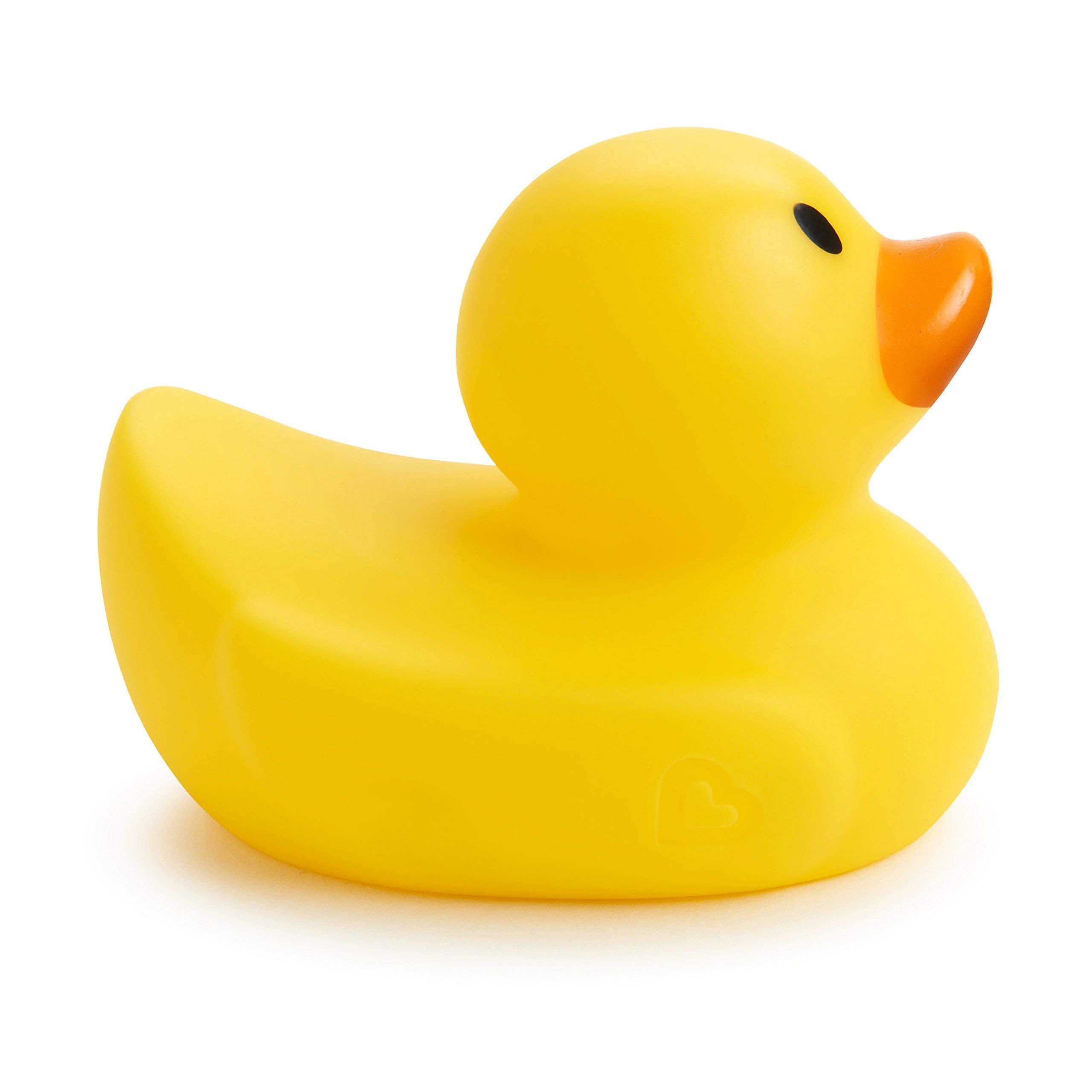 Munchkin White Hot Safety Bath Ducky